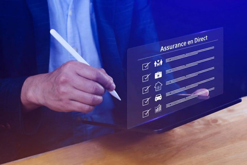 Assurance en Direct : votre assurance auto sur mesure en ligne