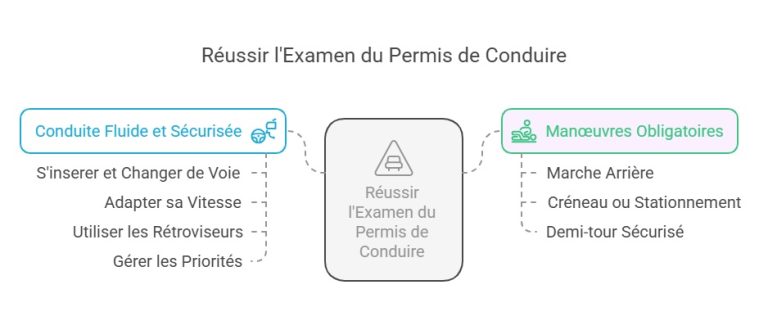 Combien de points pour avoir le permis : explication